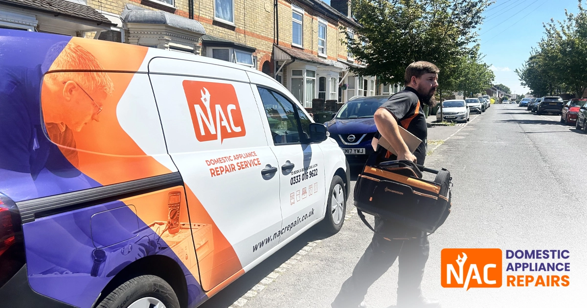 Book your appliance repair online Nottingham | Tel: 0115 697 6687